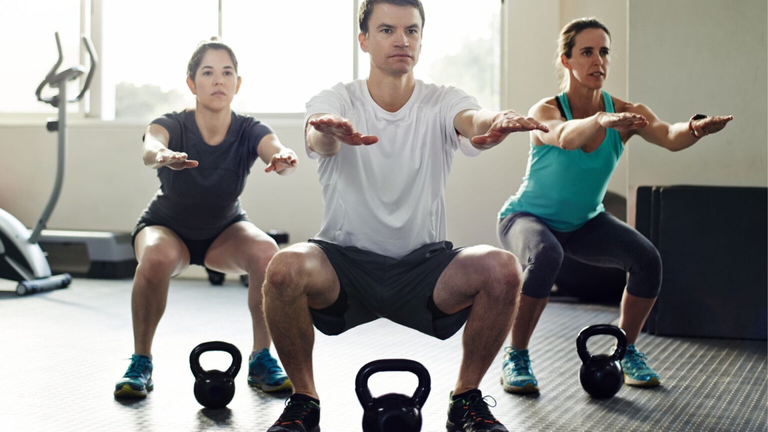 TOTAL BODY TONE - Griffin Club Los Angeles