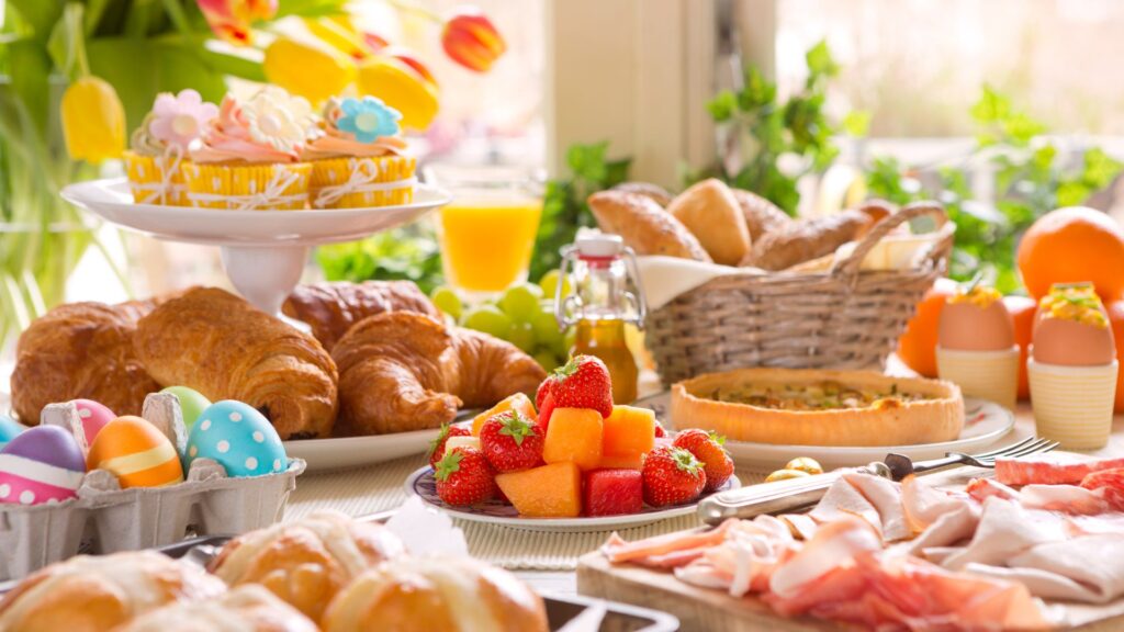 EASTER BRUNCH (Enchanted Fairy Tale) - Griffin Club Los Angeles