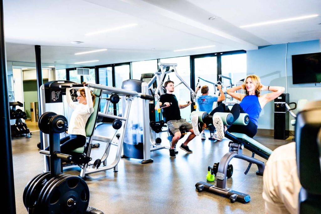 The Club - Griffin Club Los Angeles