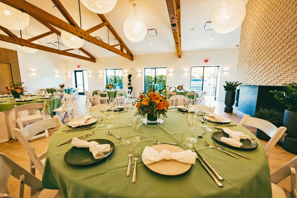 Host an Event - Griffin Club Los Angeles