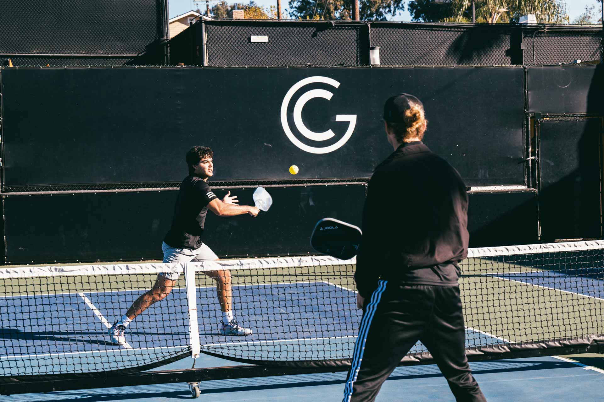 SPRING / SUMMER PICKLEBALL SINGLES LEAGUE - Griffin Club Los Angeles