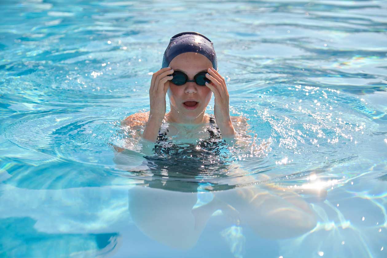 Swim - Griffin Club Los Angeles